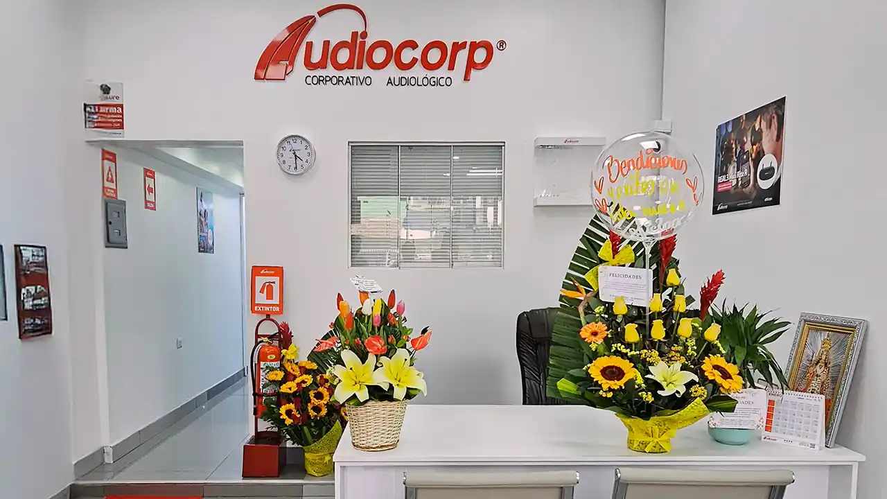 Sede San Miguel ¡Ya aperturamos! – Audiocorp S.A.C.