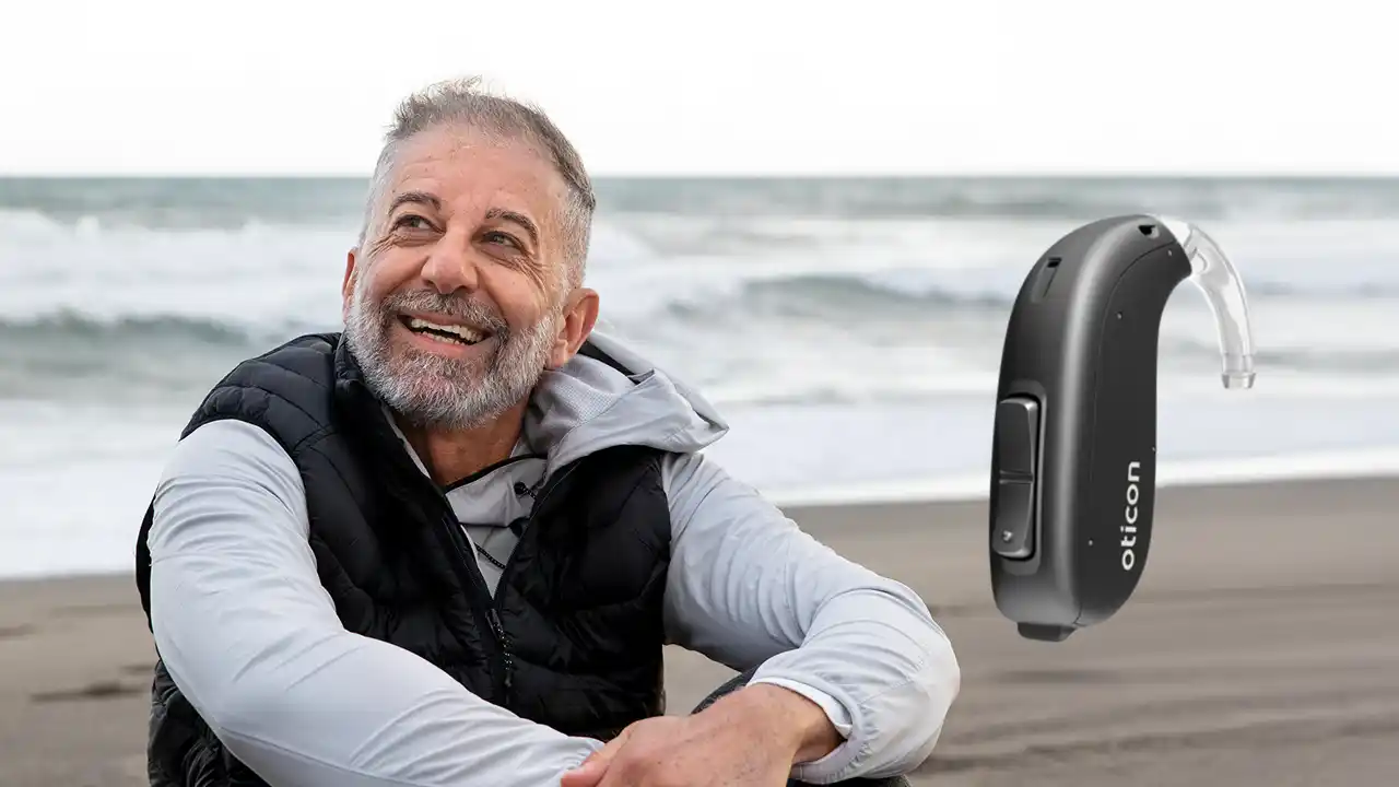 Oticon BTE JET una solución potente y confiable – Audiocorp S.A.C.